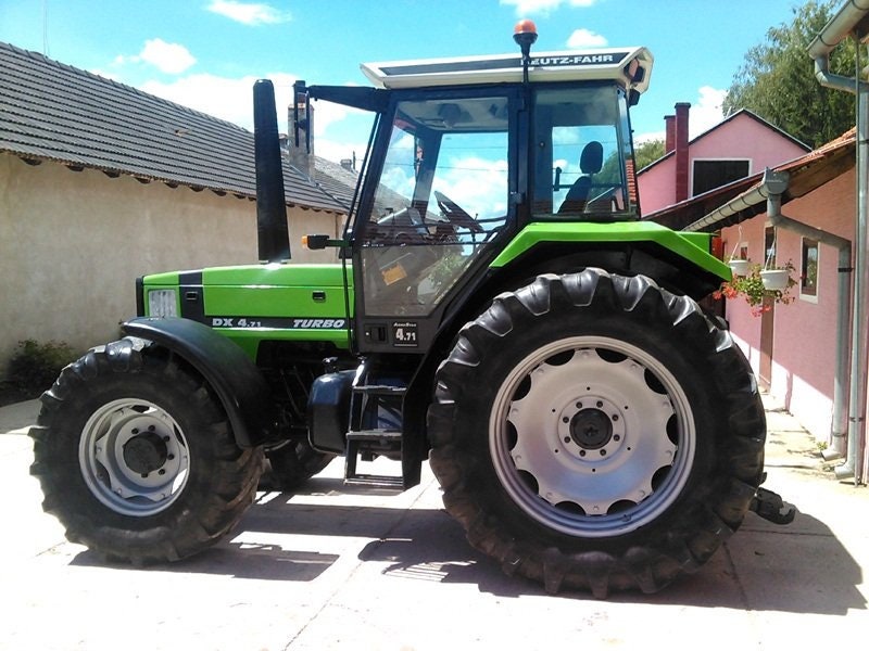 Deutz Fahr AgroStar DX 4.71 Turbo Aftermarket Replacement Tractor Deca ...