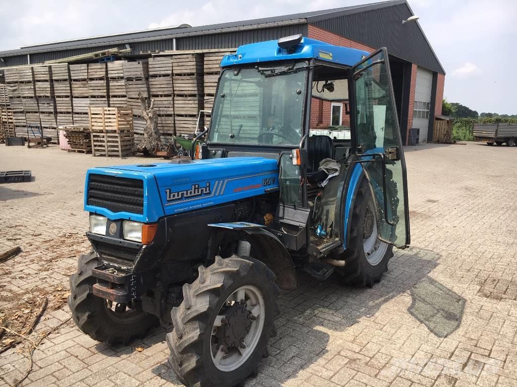 Landini Advantage 65V Aftermarket Replacement Tractor Decal (Sticker ...