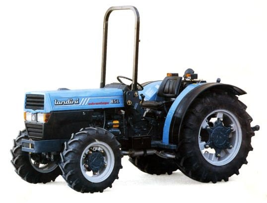 Landini Advantage 85L Aftermarket Replacement Tractor Decal (Sticker ...